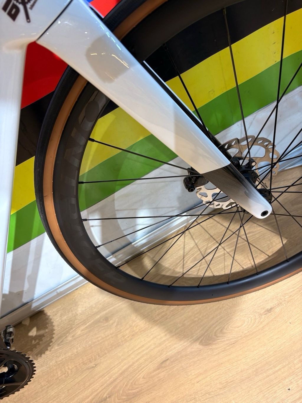 Vélo de route Trek Madone Sl6 Gen 8 | Campsider