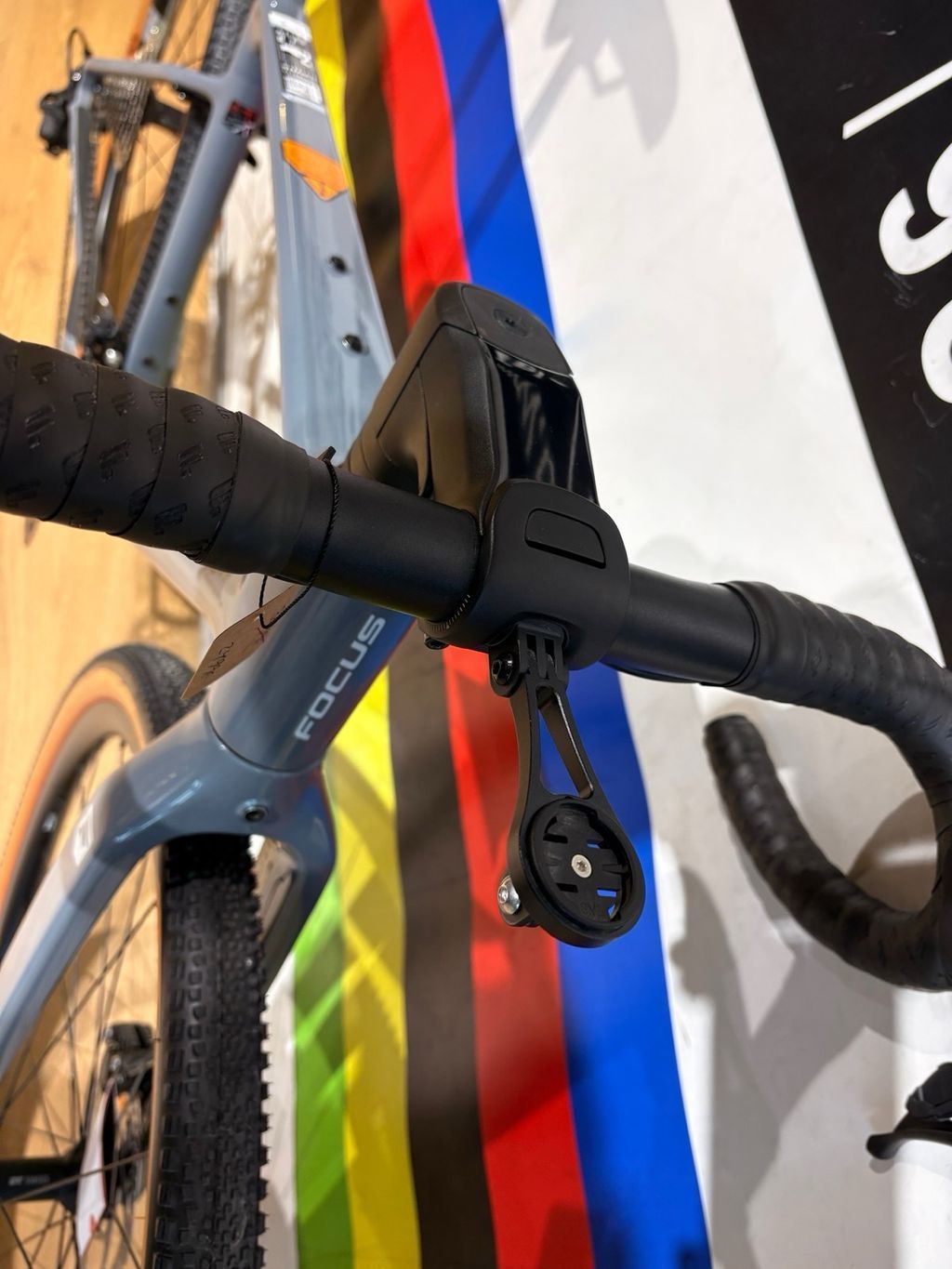 Vélos gravel & voyage Focus Atlas 8.7 | Campsider