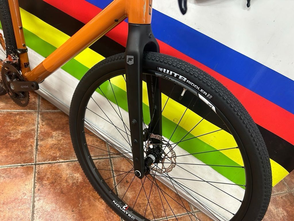 Vélos gravel & voyage Focus Atlas 6.7 | Campsider