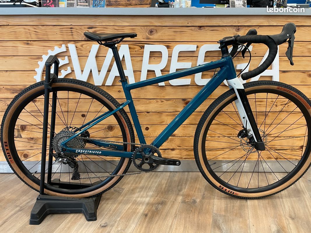 VTC Bmc Unrestricted Al Two | Campsider