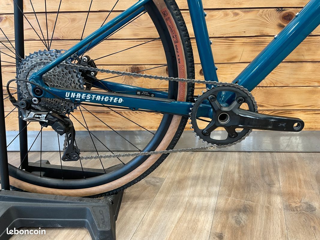 VTC Bmc Unrestricted Al Two | Campsider