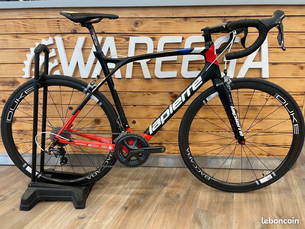 Vélo de route Lapierre Xelius Sl Pro Team | Campsider