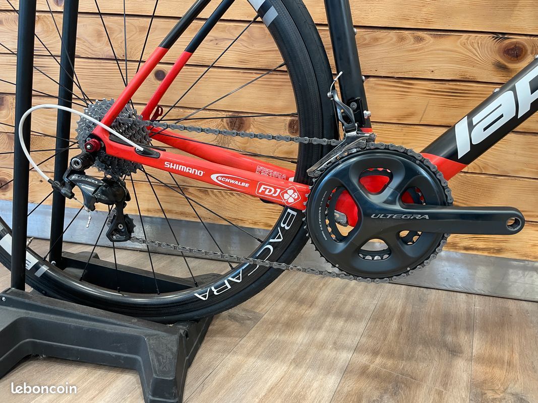 Vélo de route Lapierre Xelius Sl Pro Team | Campsider