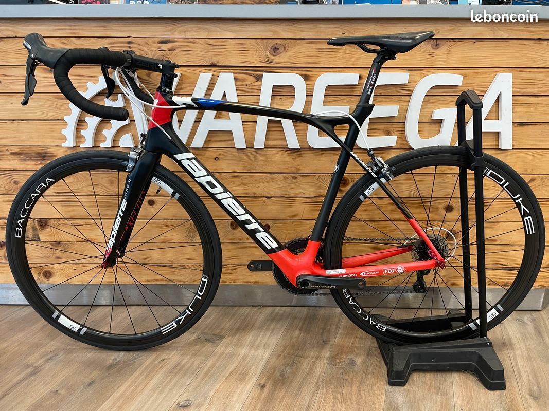 Vélo de route Lapierre Xelius Sl Pro Team | Campsider