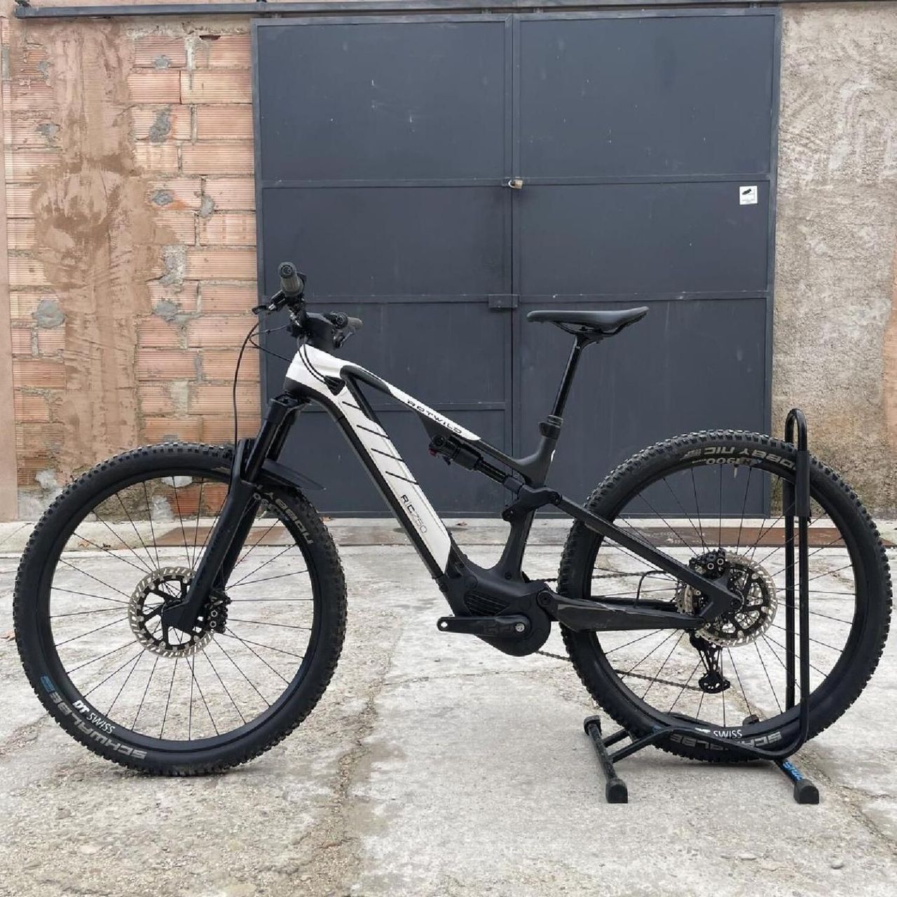 VTT électrique Rotwild Rc 750 Core | Campsider