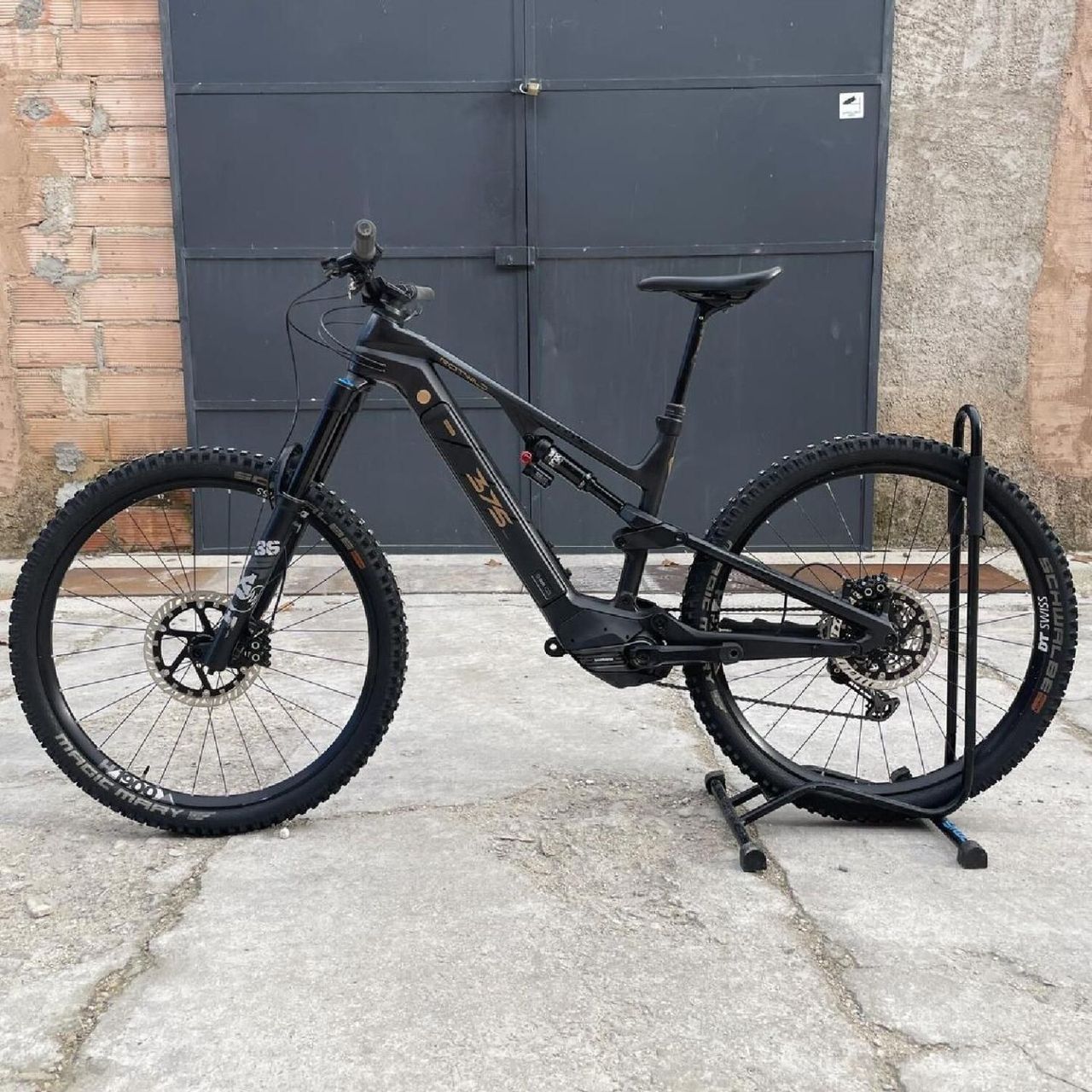 VTT électrique Rotwild Re 375 Core | Campsider