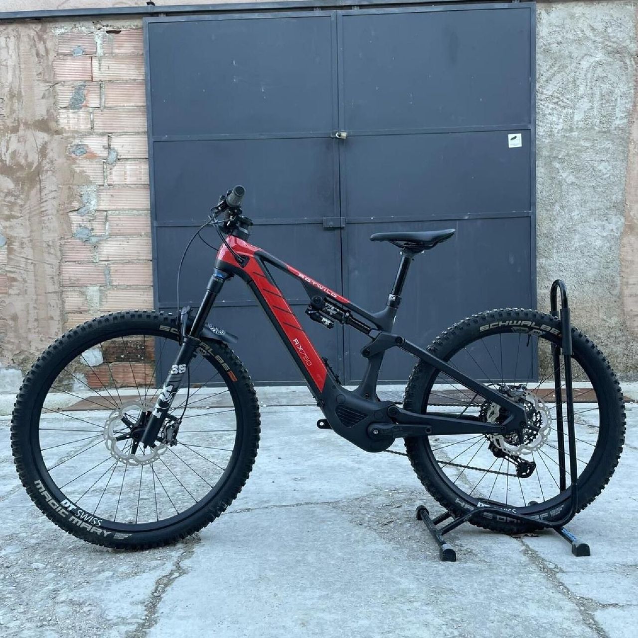 VTT électrique Rotwild Rx 750 Pro | Campsider