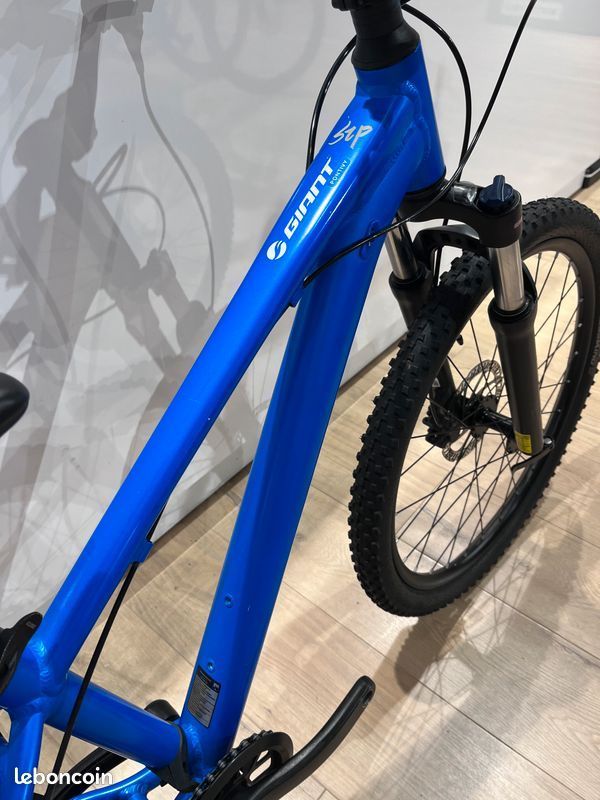 Vélos VTT Giant Stp 24 | Campsider