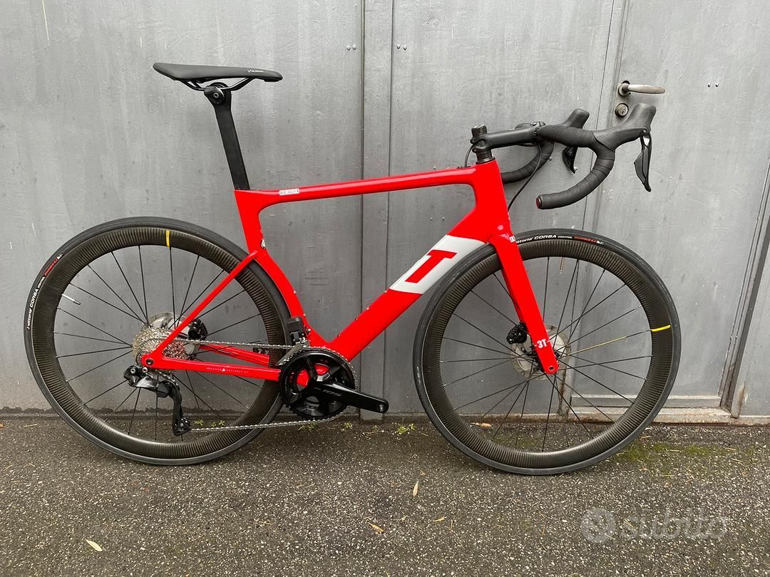 Vélo de route 3T Strada Due | Campsider
