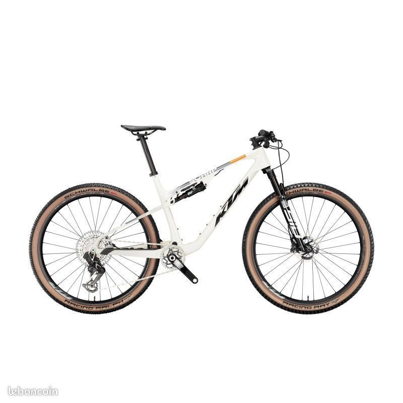 VTT KTM Scarp Prime | Campsider