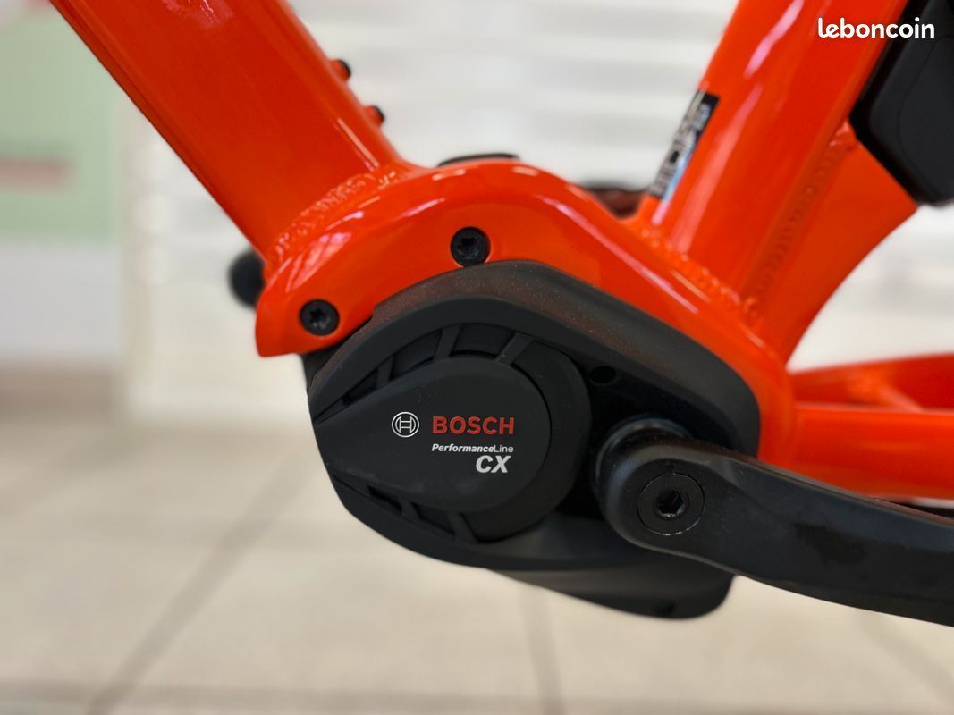 Vélo tout chemin électrique Benno Bikes Boost Benno Famille | Campsider