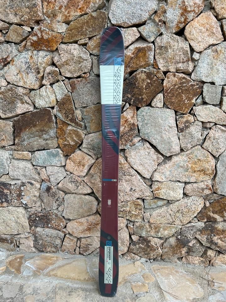 Skis alpins K2 Mindbender 96c W | Campsider