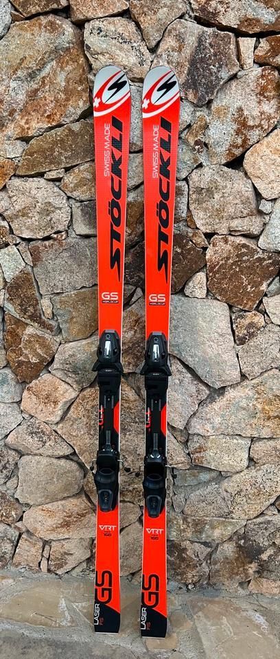Skis alpins Stöckli Laser Gs Fis | Campsider