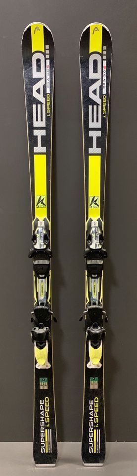 Head Supershape I.speed Era 3.os | Campsider