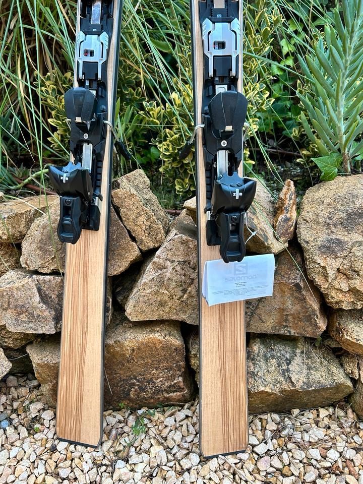 Skis alpins Zai | Campsider