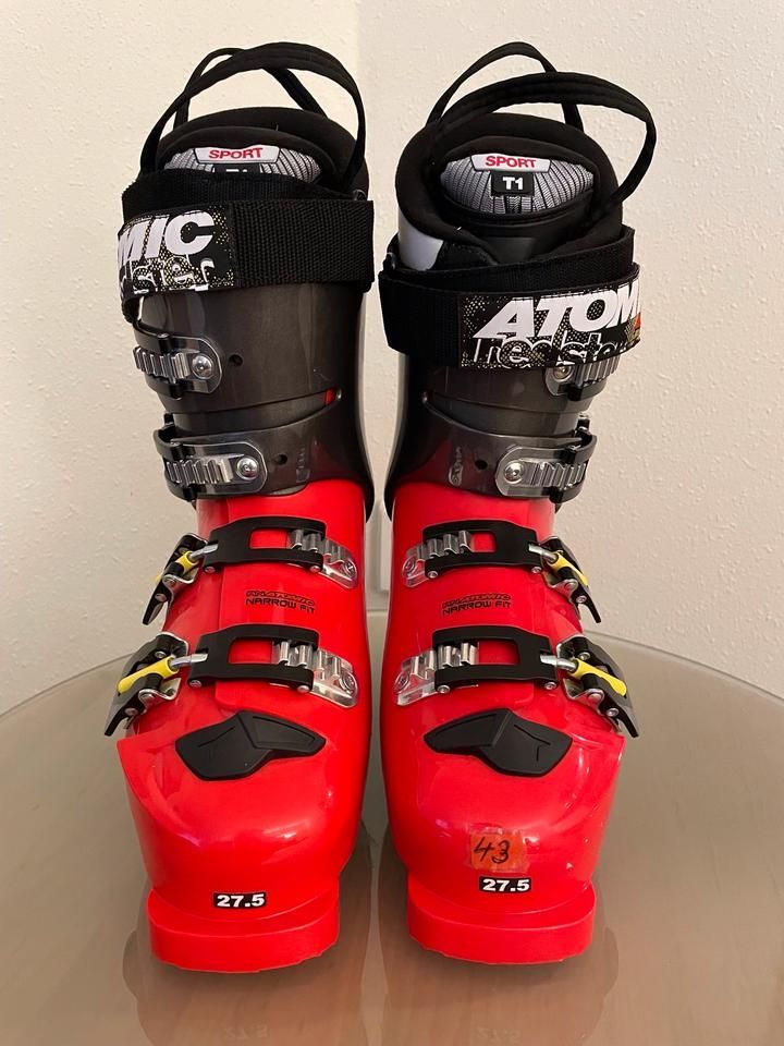 Chaussures de ski alpin Atomic Redster Wc 70 | Campsider
