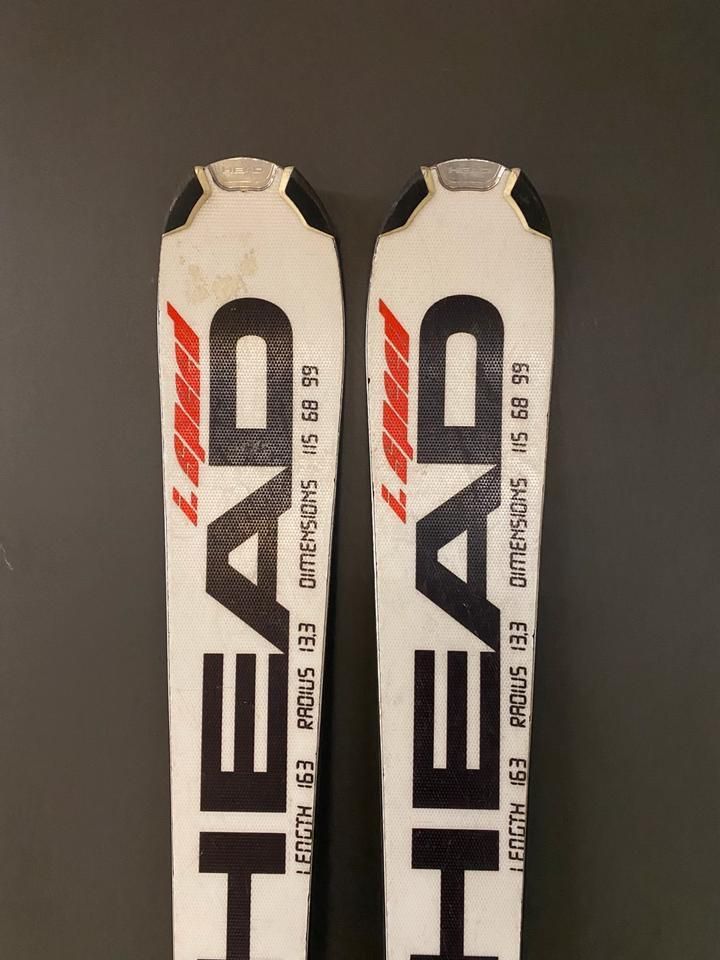Skis alpins Head Supershape Ispeed | Campsider