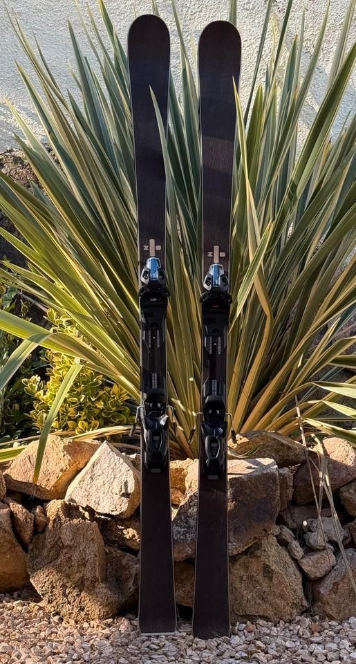 Skis alpins Zai Smoked Oak | Campsider