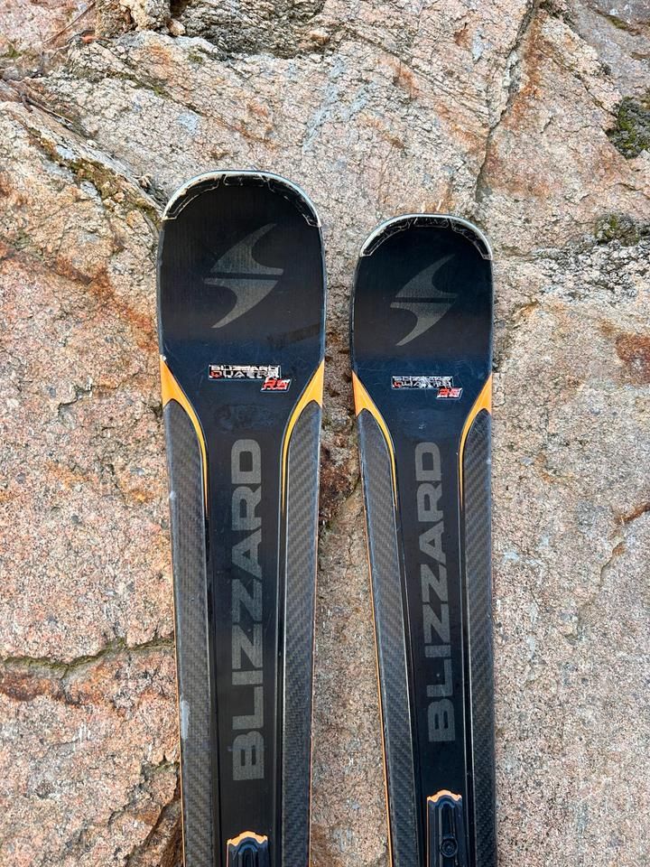 Skis alpins Blizzard Quattro Rs | Campsider