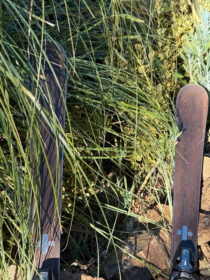 Skis alpins Zai Smoked Oak | Campsider