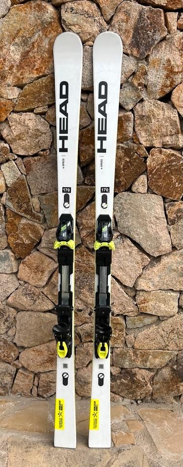 Skis Head WC Rebels e-Speed SW RP Evo 14 2022 | Campsider