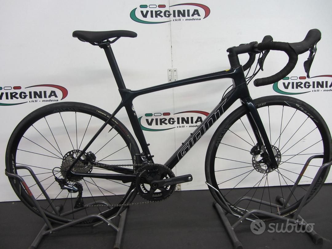 Vélo de route Giant Tcr Advanced 1 | Campsider