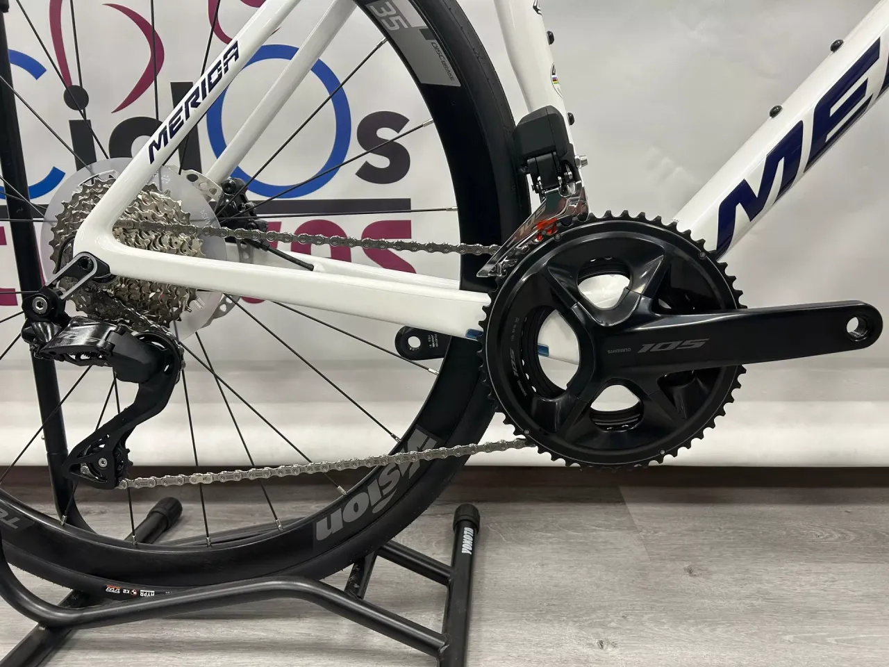 Vélos de route Merida Scultura 6000 | Campsider