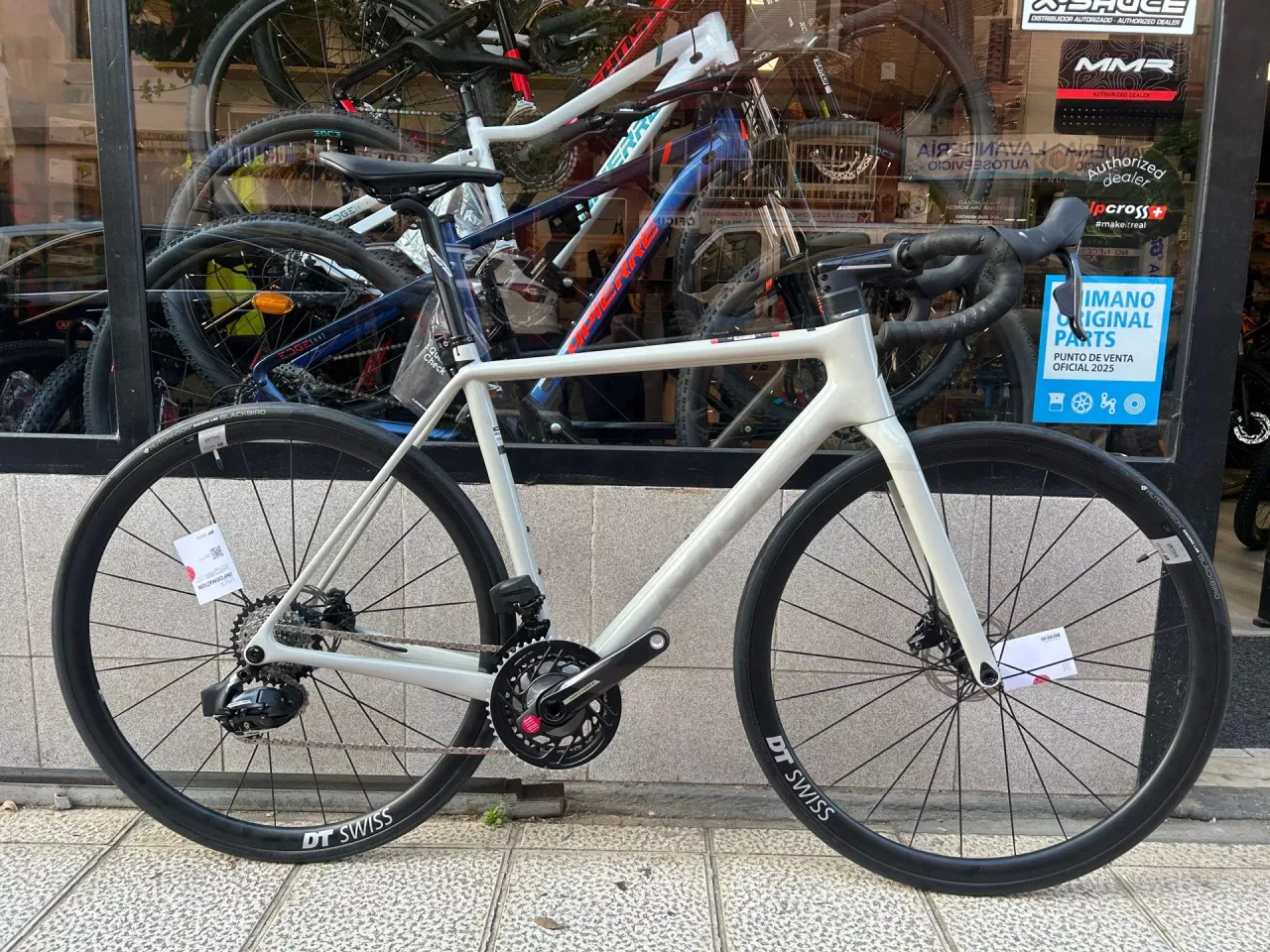 Vélos de route MMR Adrenaline 10 | Campsider