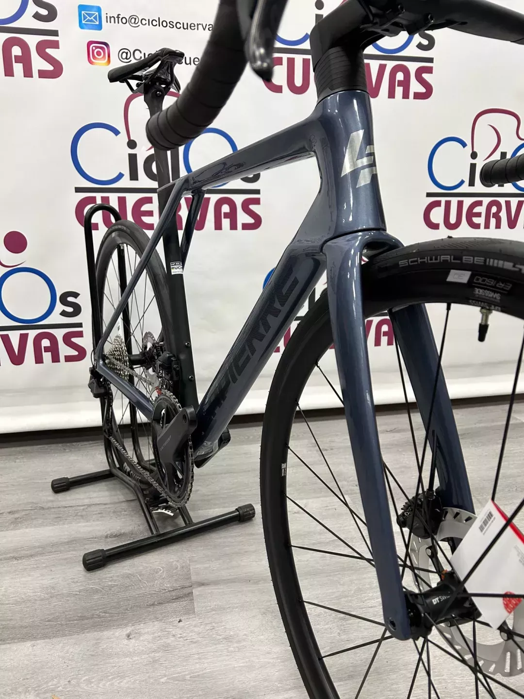 Vélo de route Lapierre Xelius Drs 7.0 2025 | Campsider