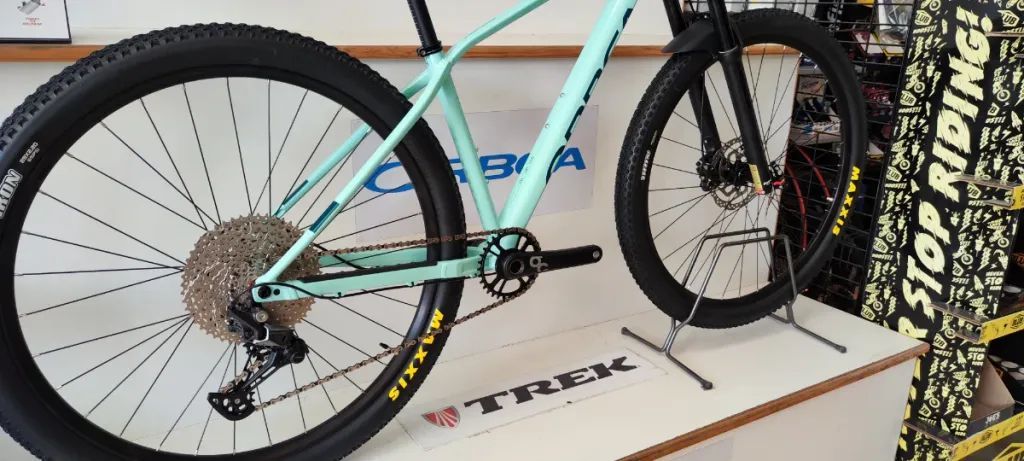 VTT Orbea Alma H30 29 | Campsider