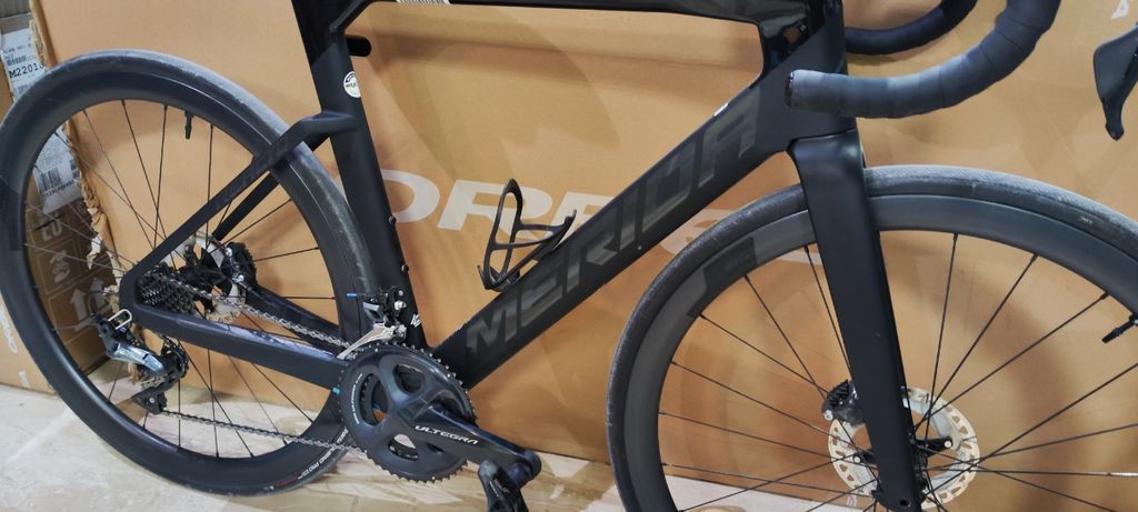 Vélos de route Merida Reacto 6000 | Campsider