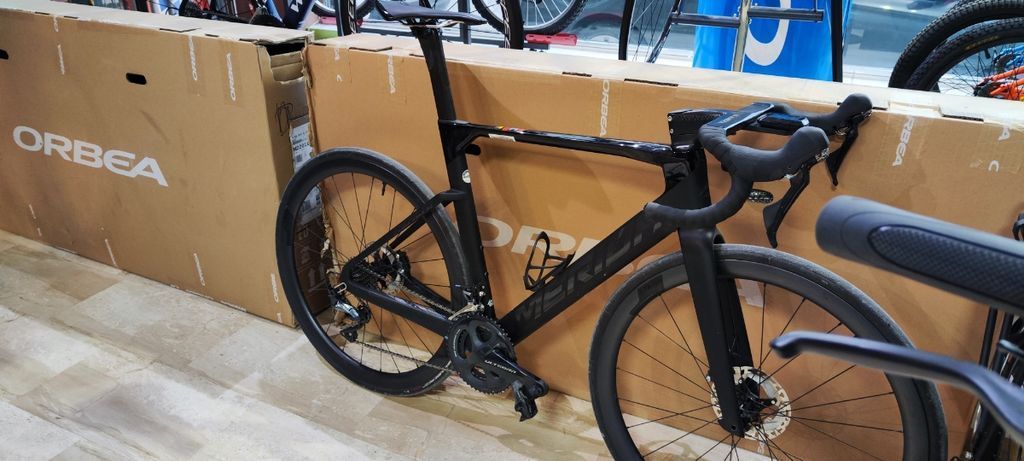 Vélos de route Merida Reacto 6000 | Campsider