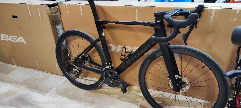 Vélos de route Merida Reacto 6000 | Campsider