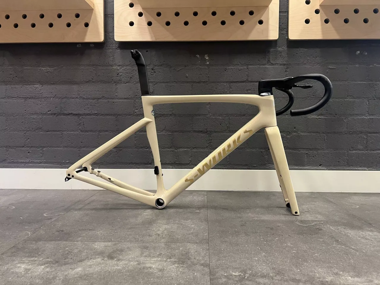 Vélo de route Specialized S-works Tarmac Sl7 - Sram Red Etap Axs ...