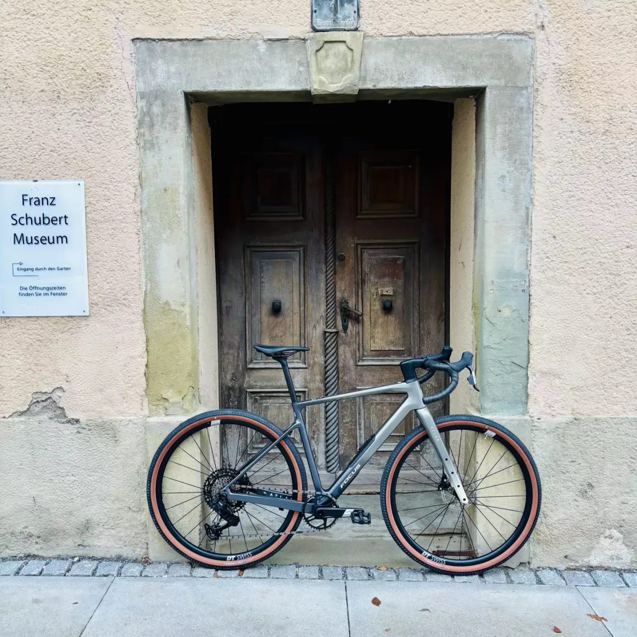 Vélo gravel Focus Atlas 8.8 Apex 2026 | Campsider