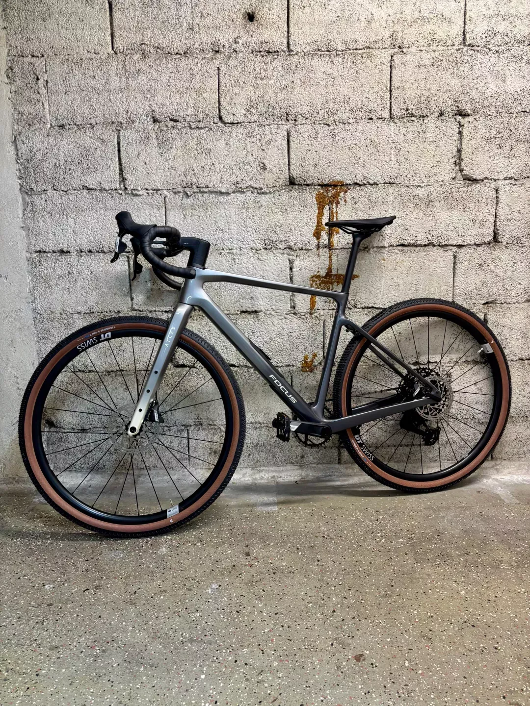 Vélo gravel Focus Atlas 8.8 Apex 2026 | Campsider