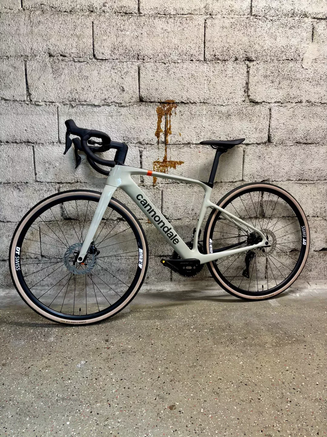 Vélo de route Cannondale Synapse Carbon 4 2026 | Campsider