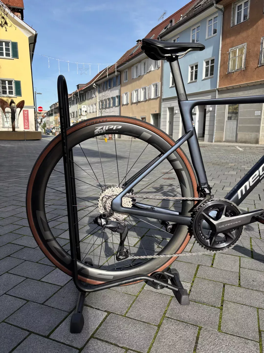 Vélos de route Megamo Pulse 05 Cw | Campsider