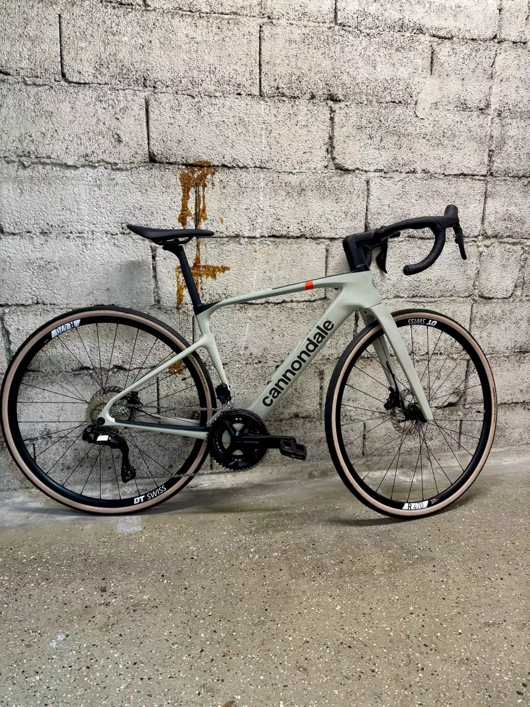 Vélo de route Cannondale Synapse Carbon 4 2026 | Campsider