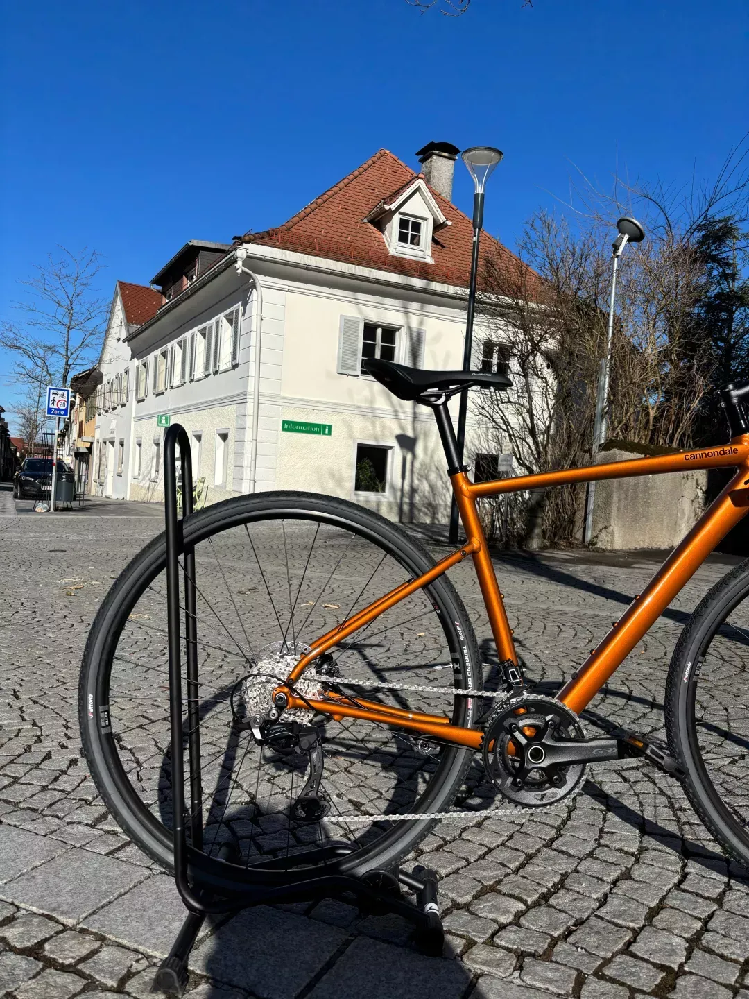 Vélo gravel Cannondale Topstone 1 | Campsider