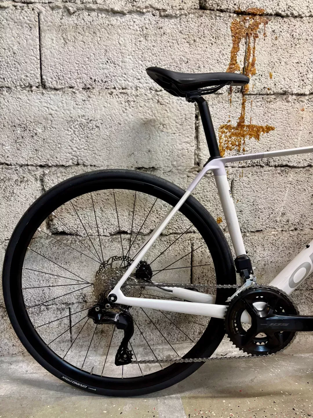 Vélo de route Orbea Orca M30i 2026 | Campsider