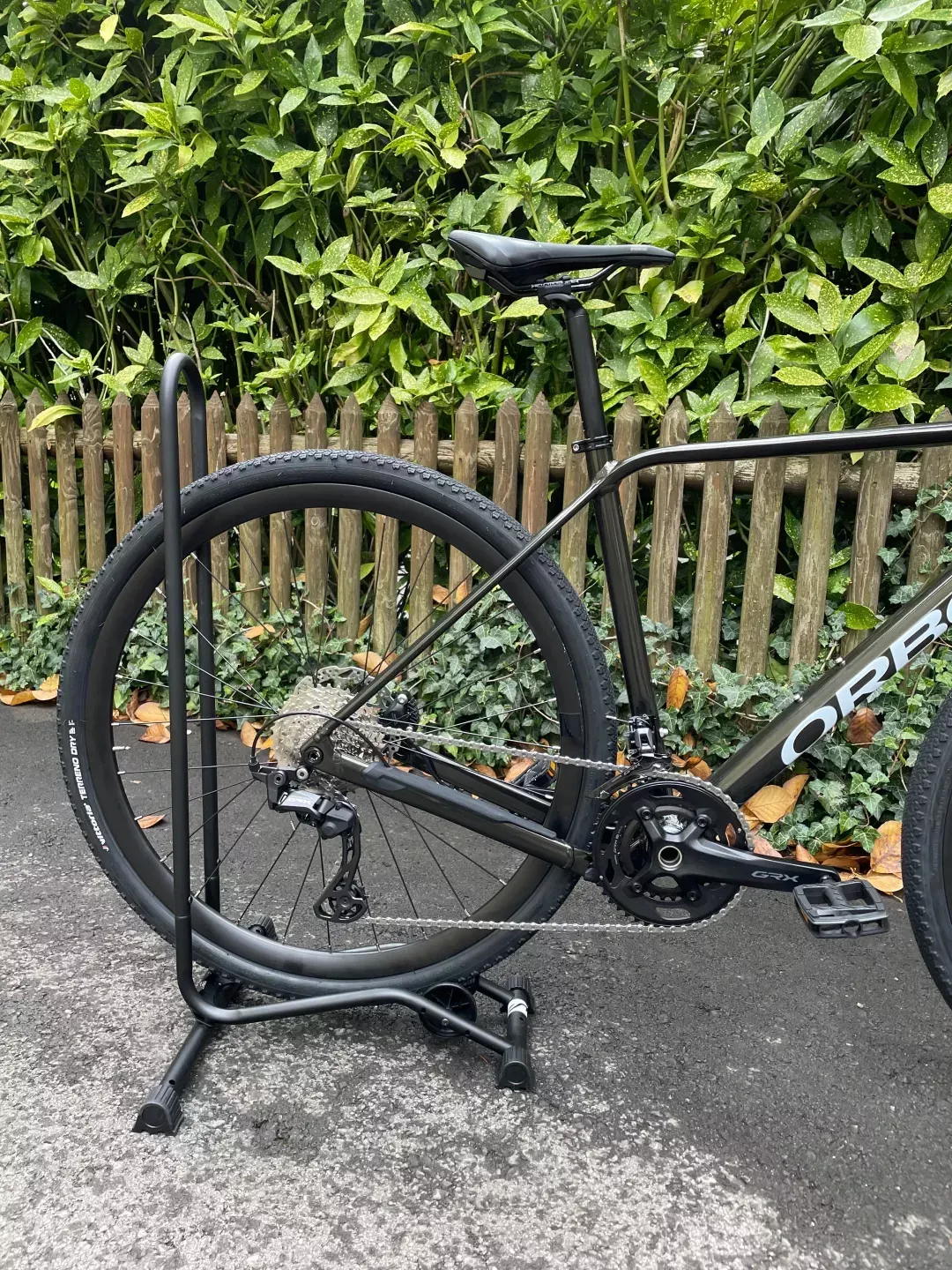 Vélo gravel Orbea Terra H30 2024 | Campsider