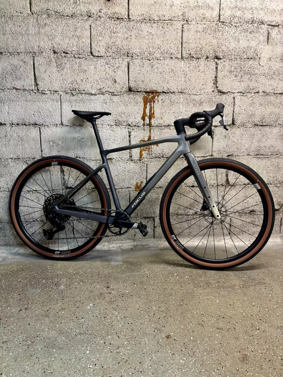 Vélo gravel Focus Atlas 8.8 Apex 2026 | Campsider