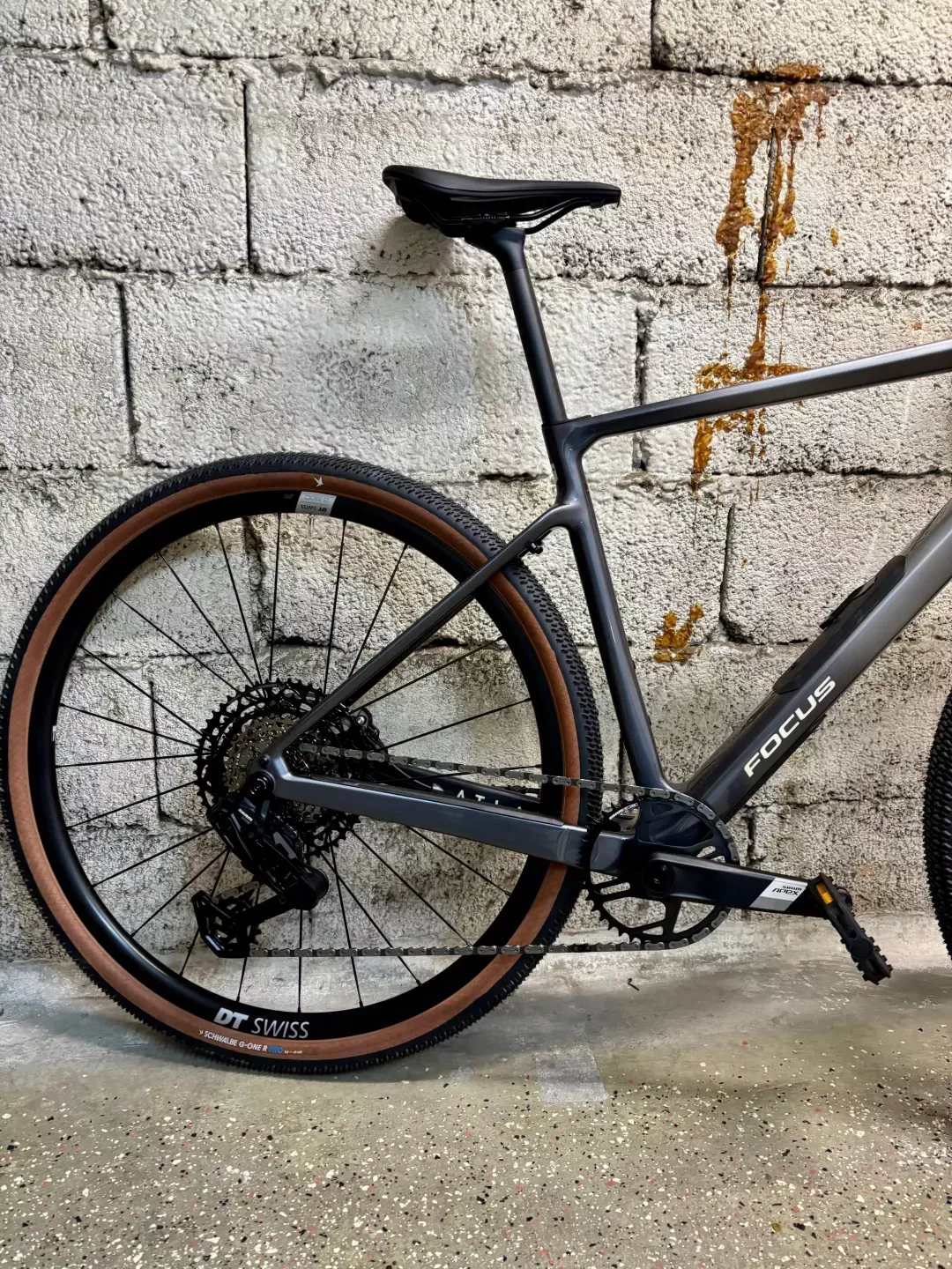 Vélo gravel Focus Atlas 8.8 Apex 2026 | Campsider