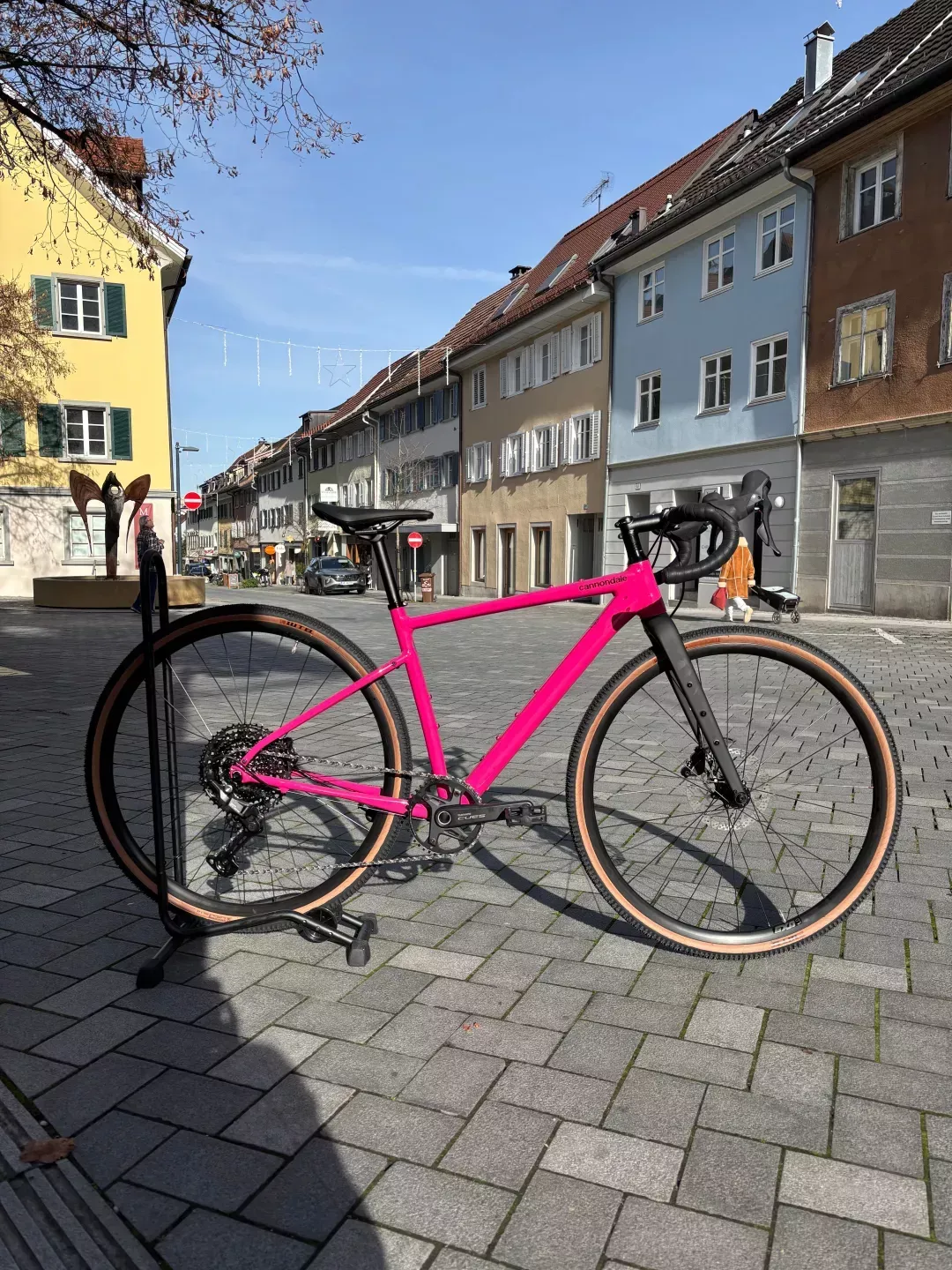 Vélo gravel Cannondale Topstone 2 Cues | Campsider