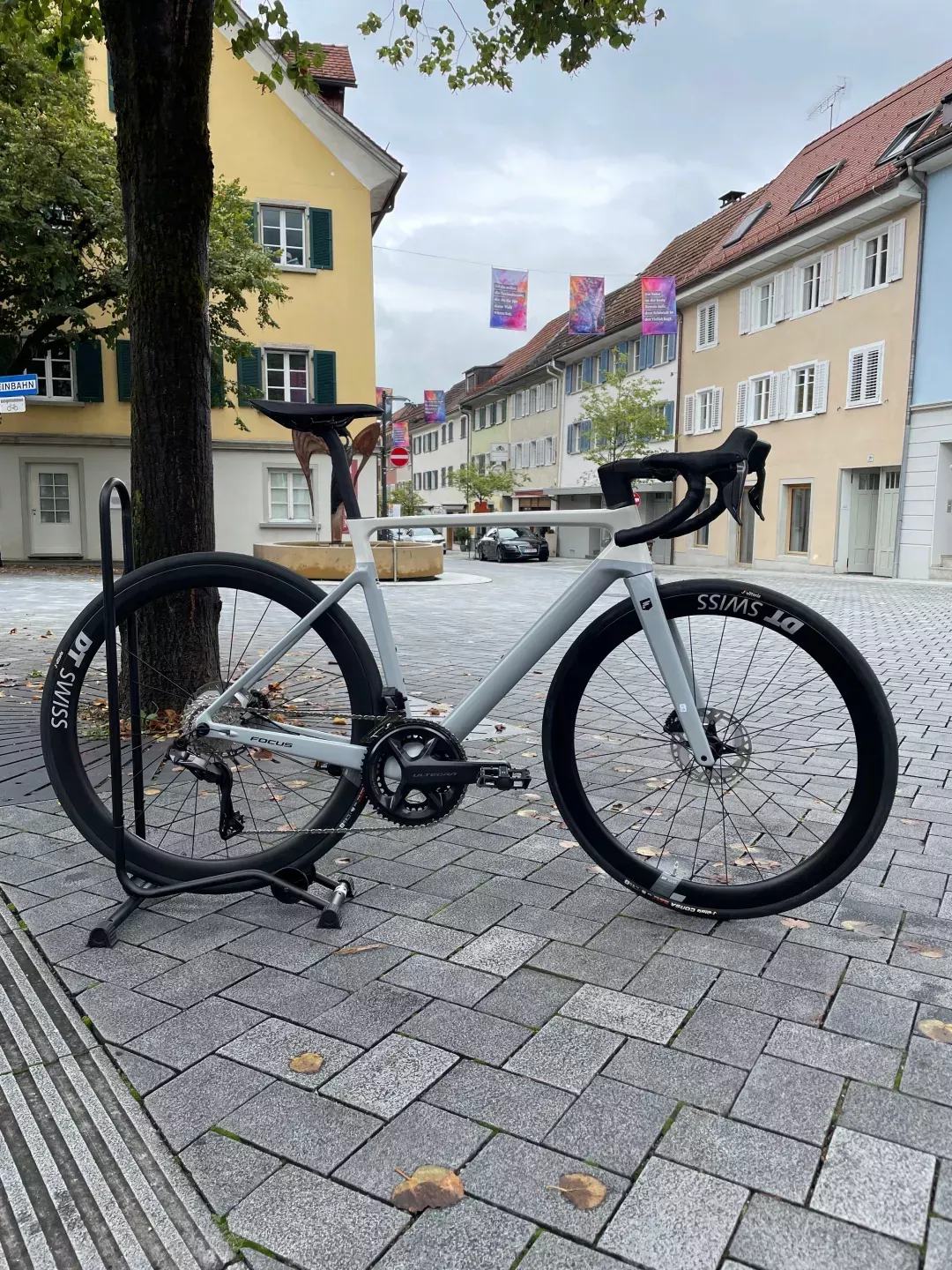 Vélo de route Focus Izalco Max 9.8 2024 | Campsider