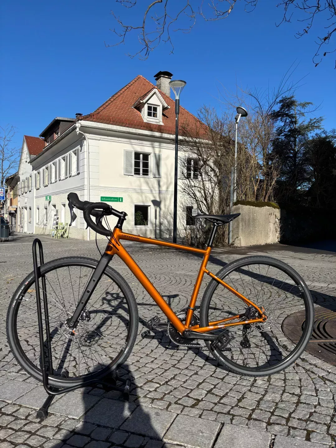 Vélo gravel Cannondale Topstone 1 | Campsider