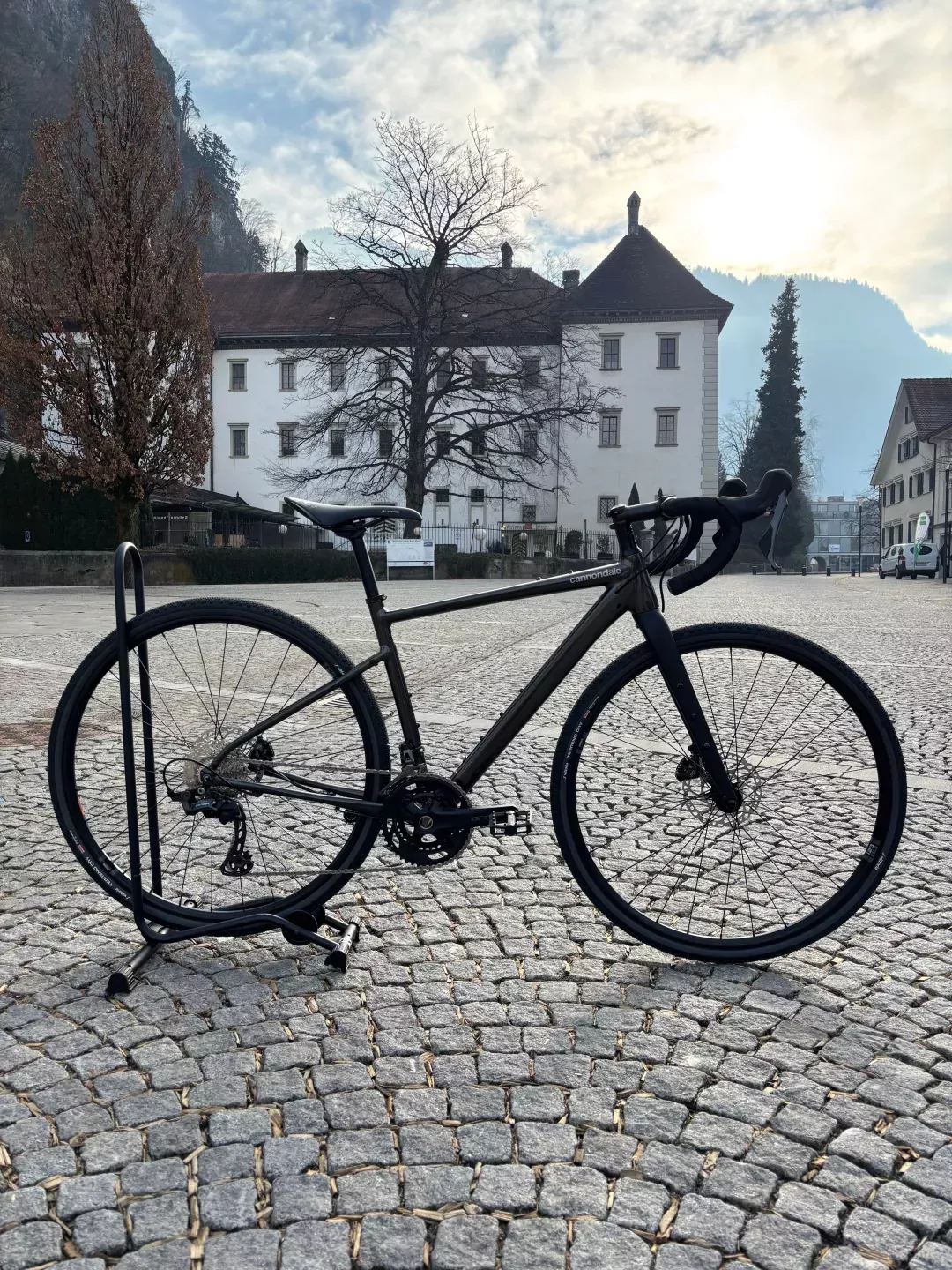 Vélo gravel Cannondale Topstone 1 | Campsider