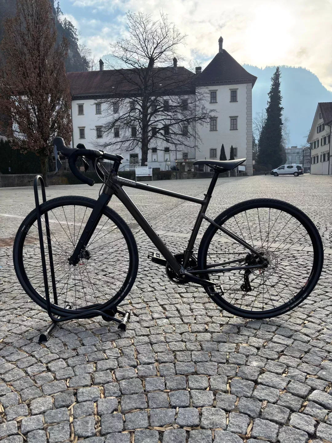 Vélo gravel Cannondale Topstone 1 | Campsider