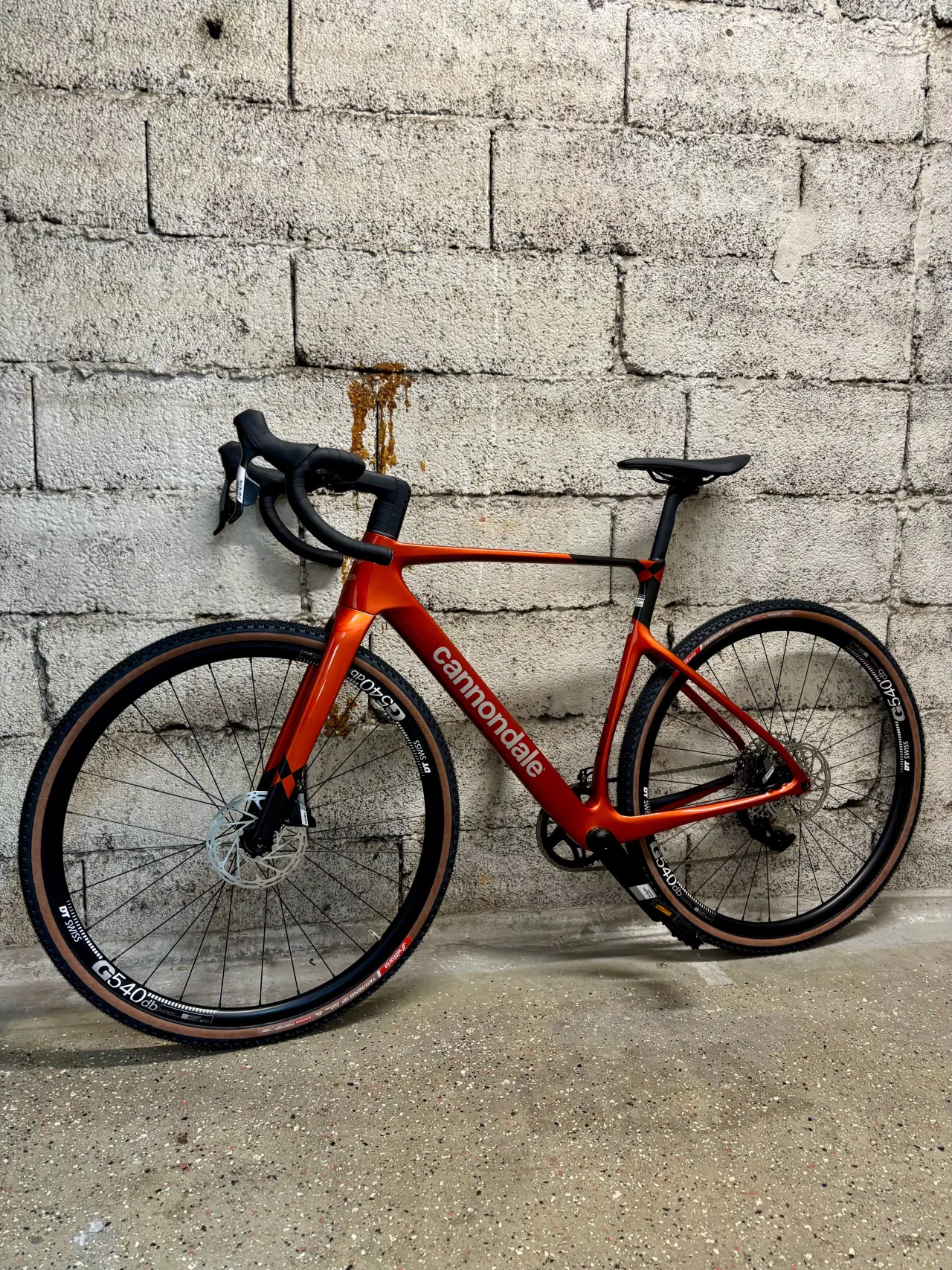 Vélo gravel Cannondale Superx 4 Axs 2026 | Campsider